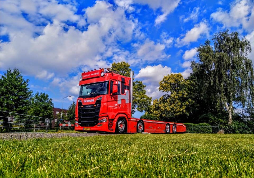 Scania Archieven | Truckstyling Lunteren