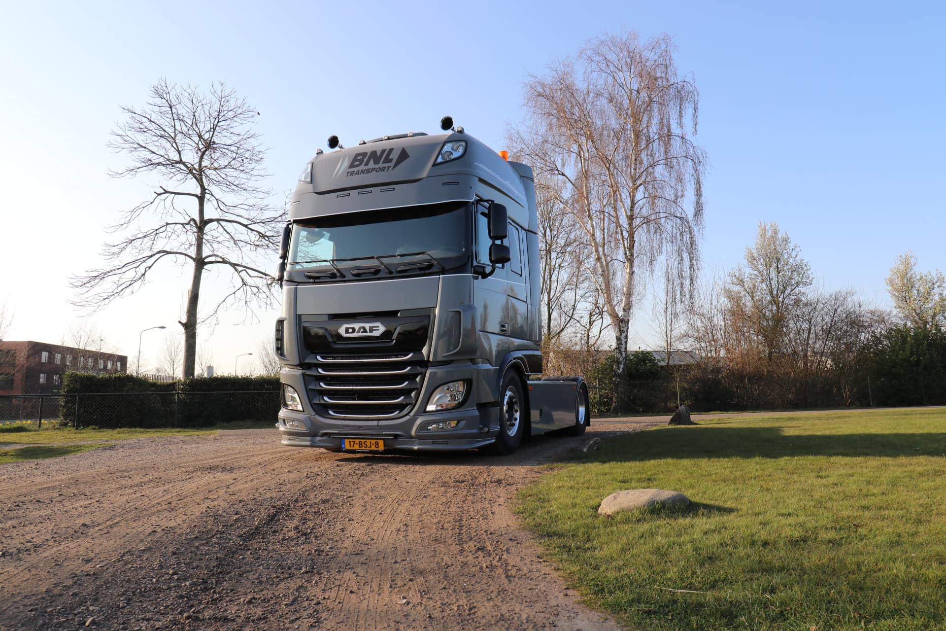 Projecten - Truckstyling Lunteren