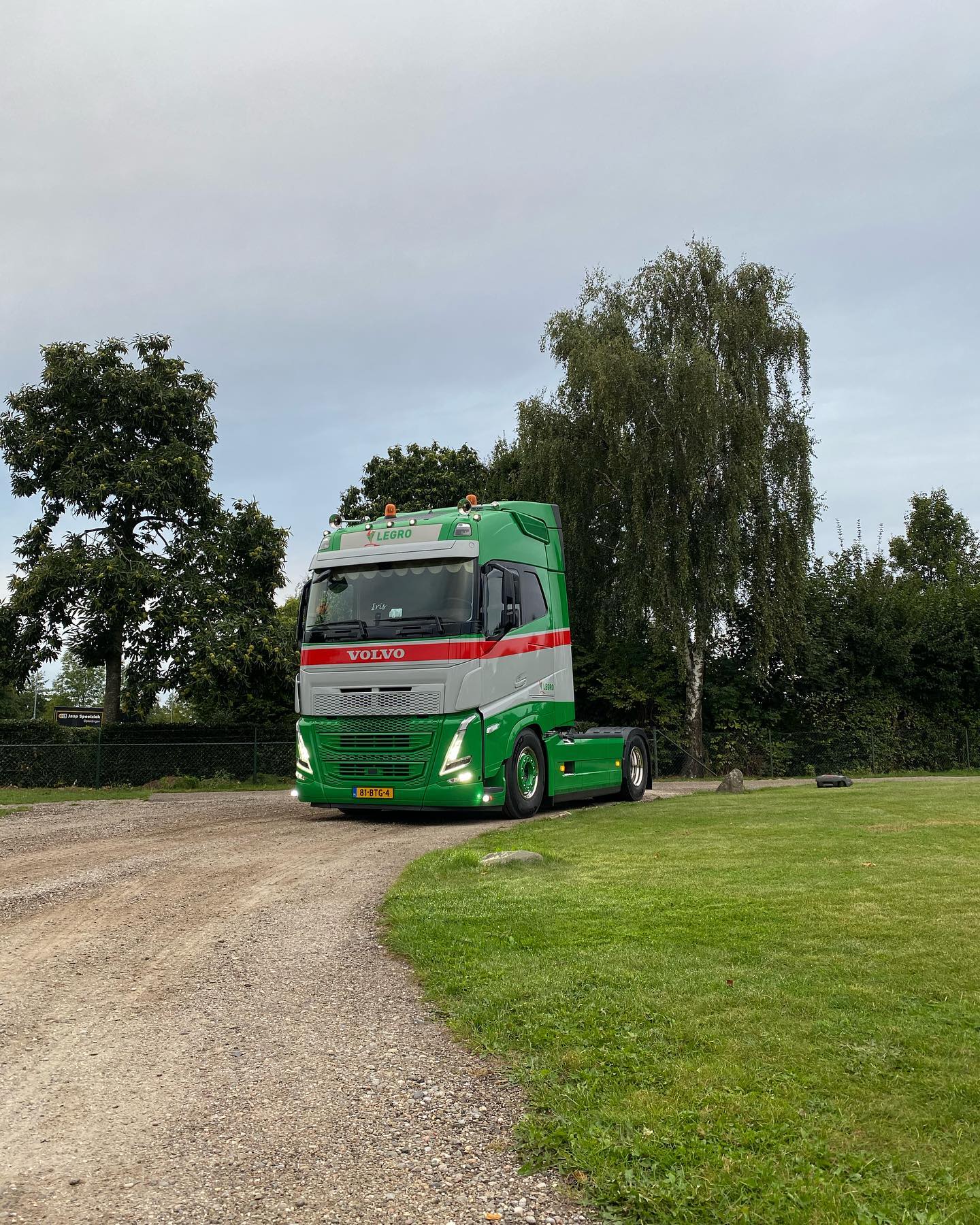 Legro - Truckstyling Lunteren