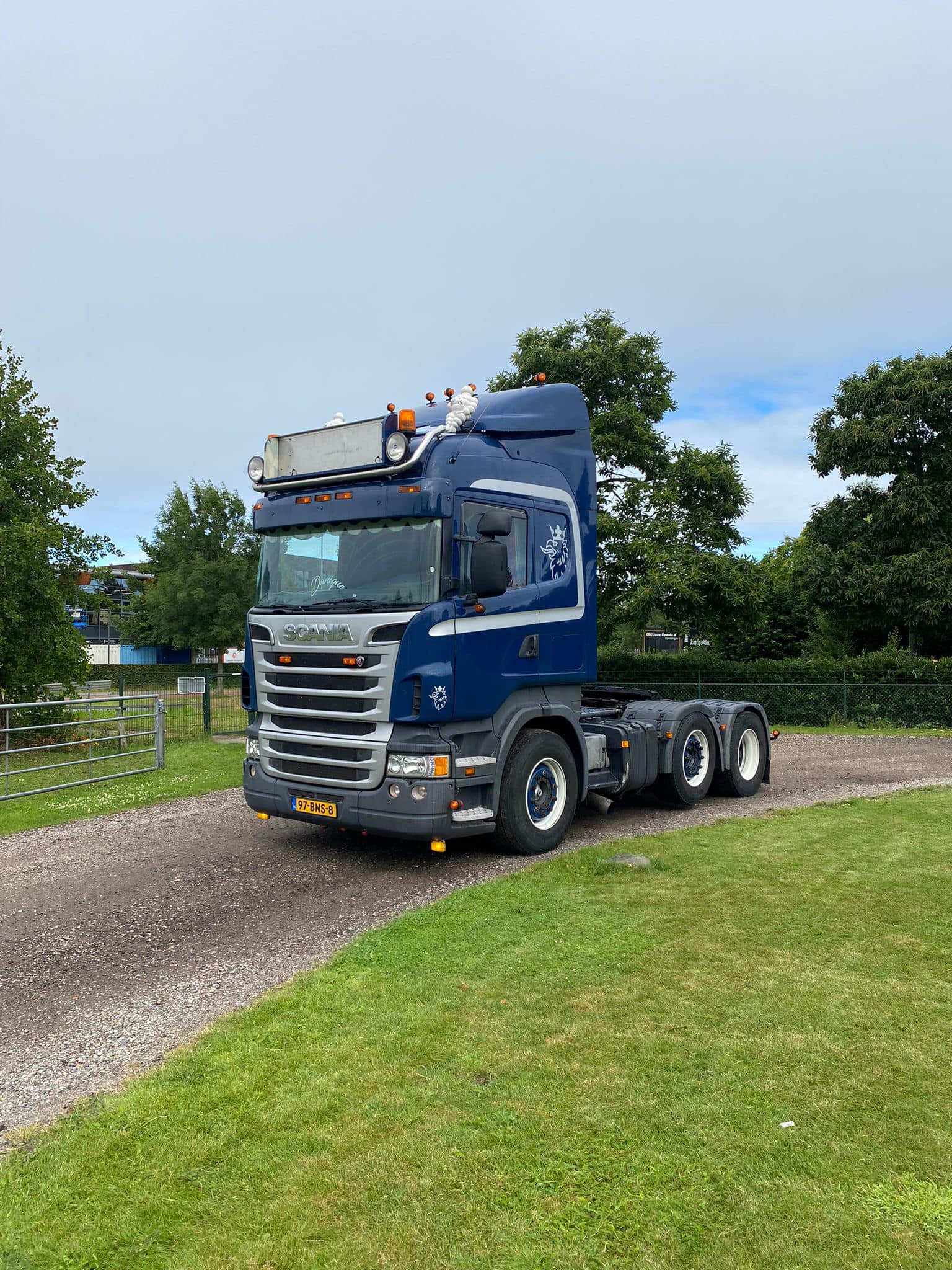 Wilco Brontsema Transport - Truckstyling Lunteren