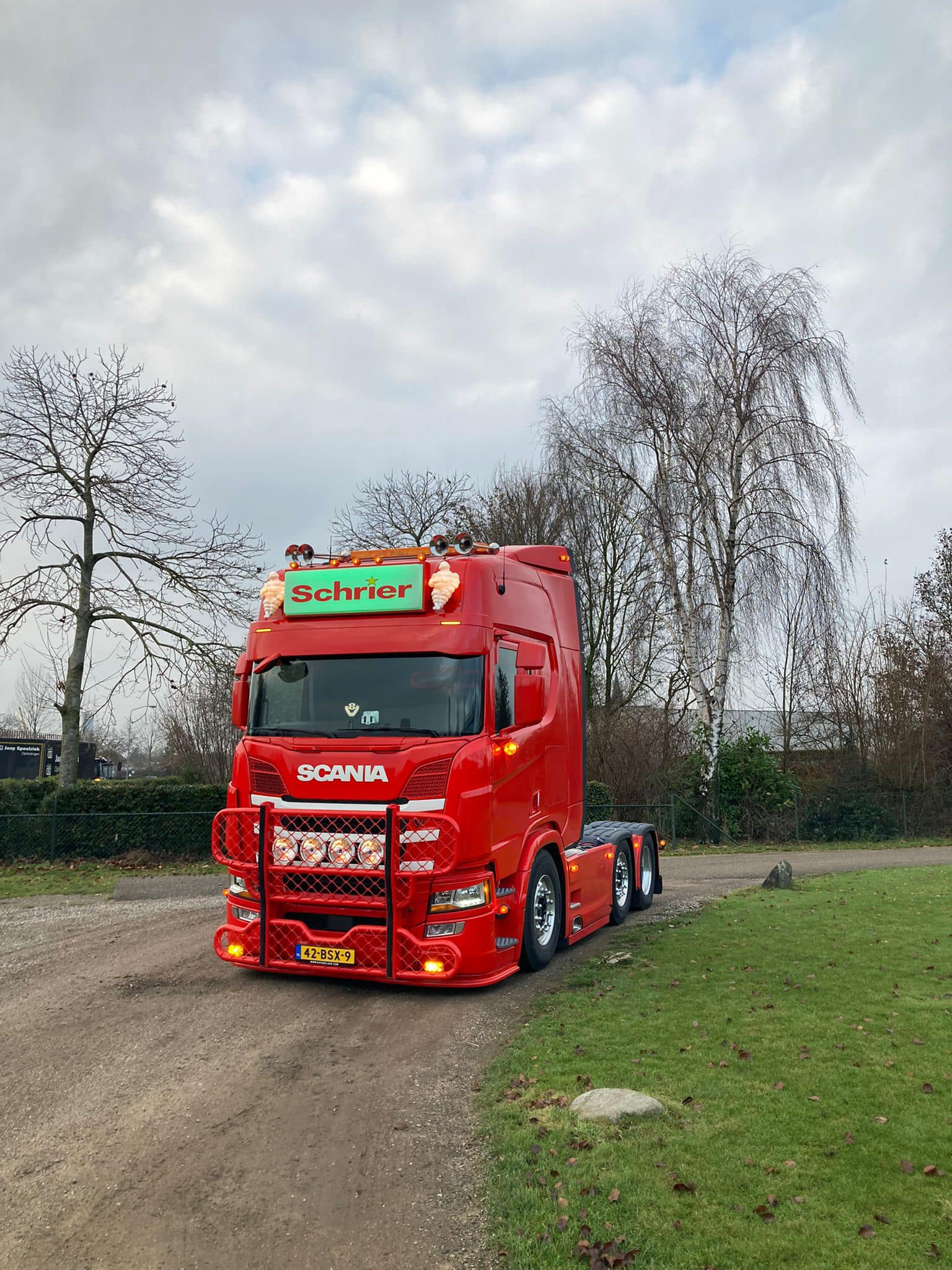 Schrier - Truckstyling Lunteren