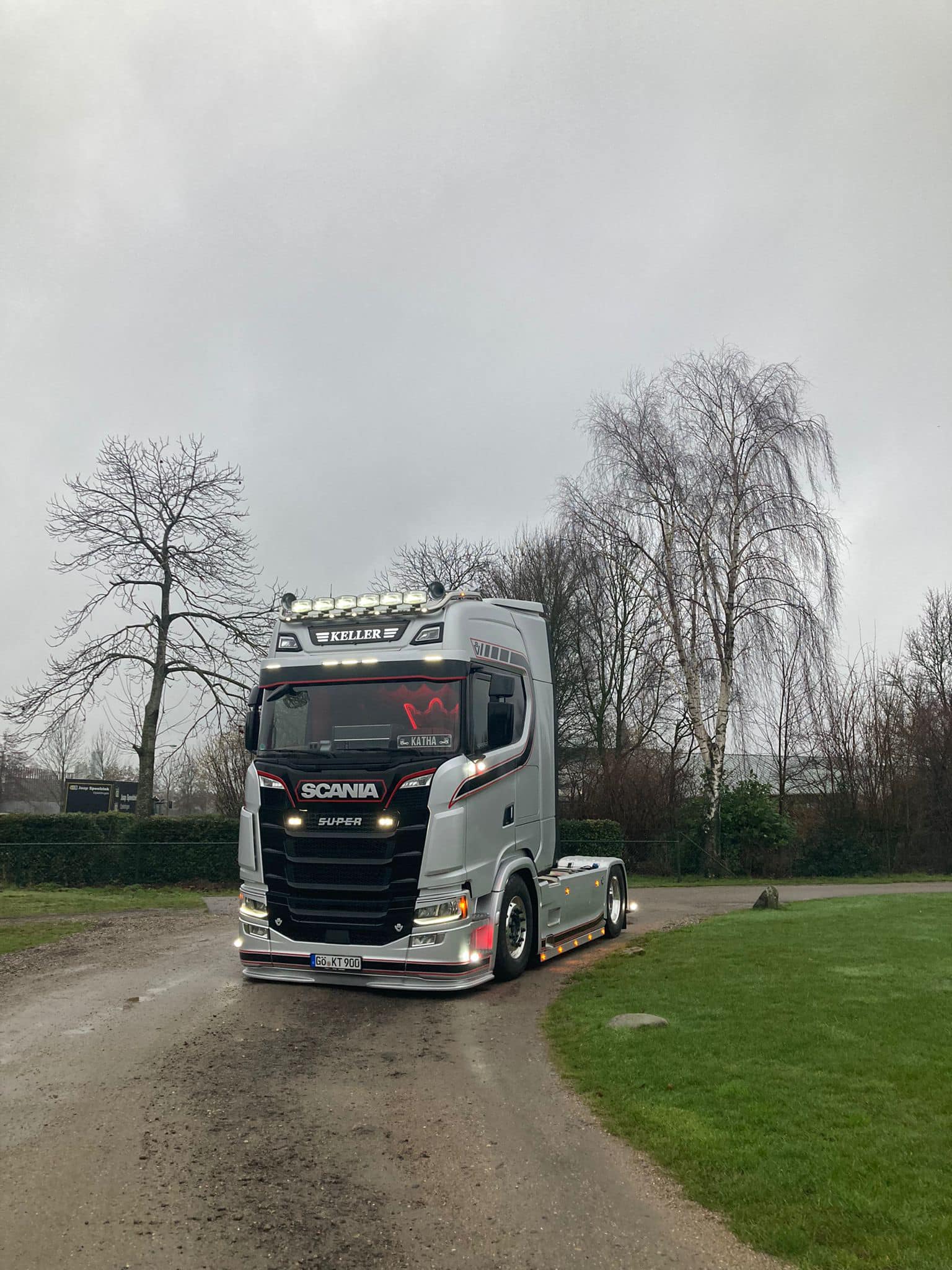 Keller - Truckstyling Lunteren