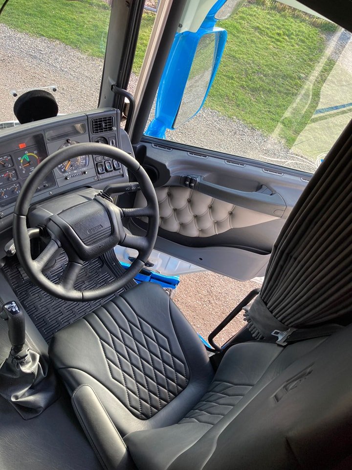 BM Transport - Truckstyling Lunteren