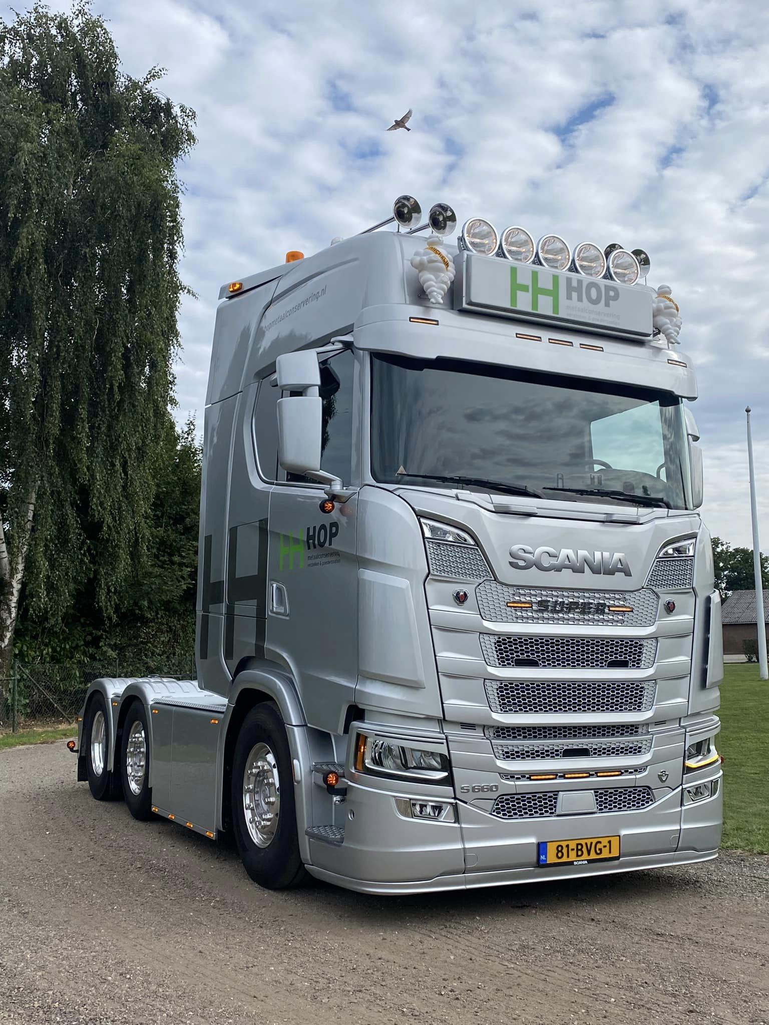 Hop Barneveld - Truckstyling Lunteren