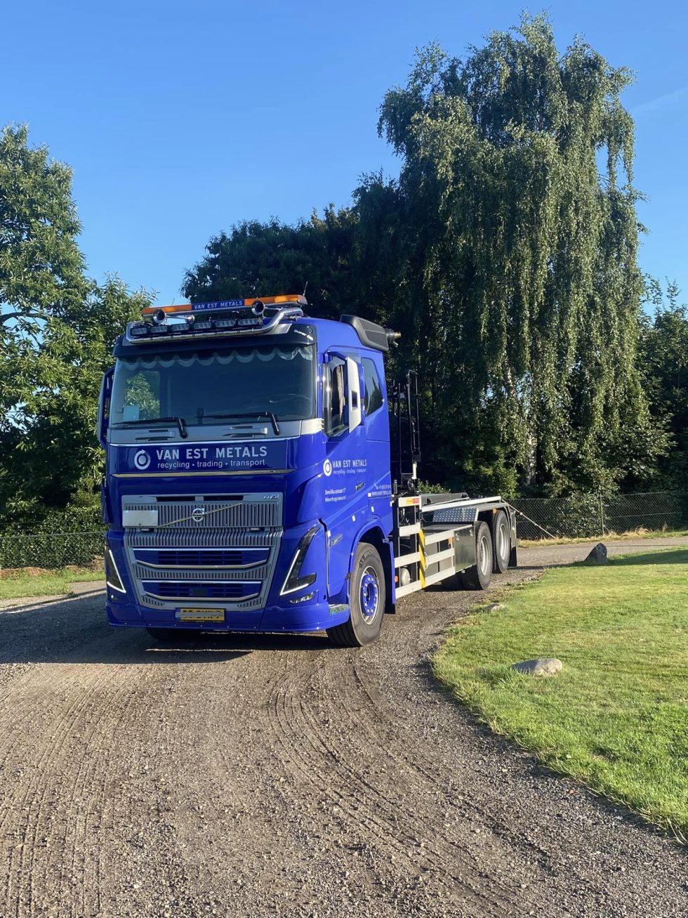 Volvo Archieven - Truckstyling Lunteren