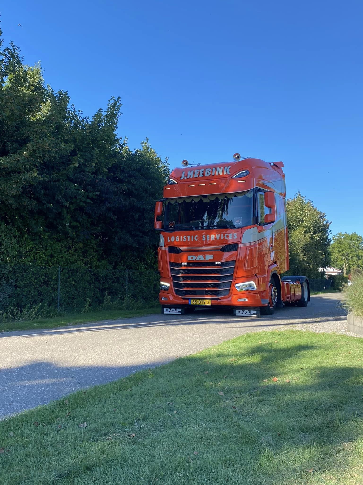 J. Heebink BV - Truckstyling Lunteren