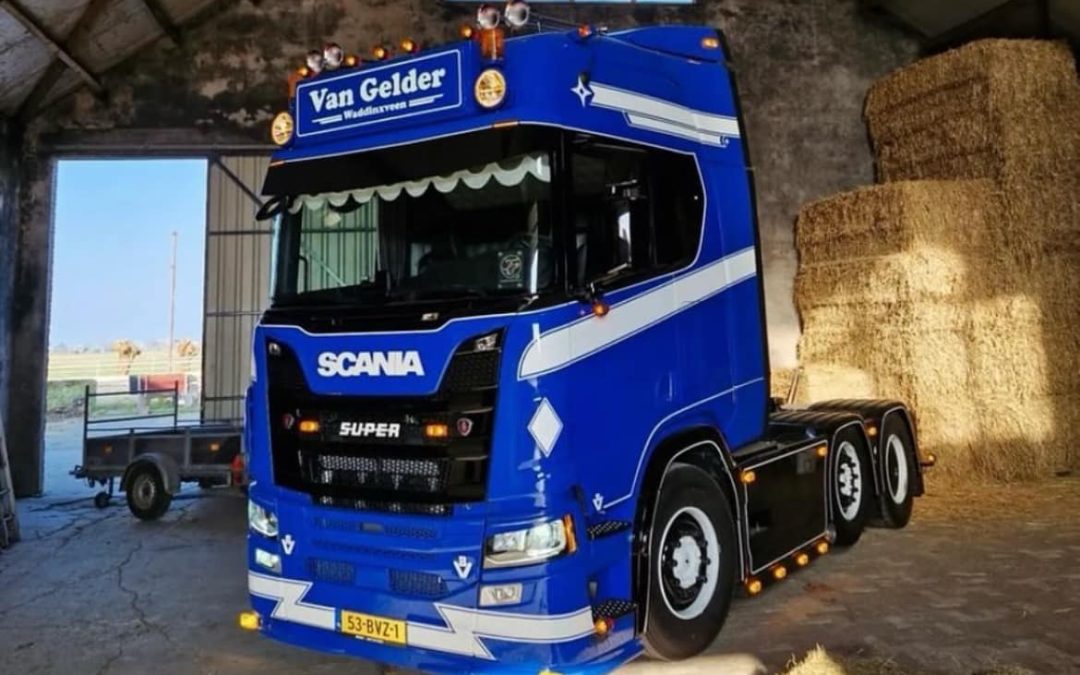 Scania Archieven - Truckstyling Lunteren