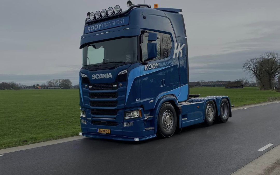 Archief Projects - Pagina 3 van 57 - Truckstyling Lunteren