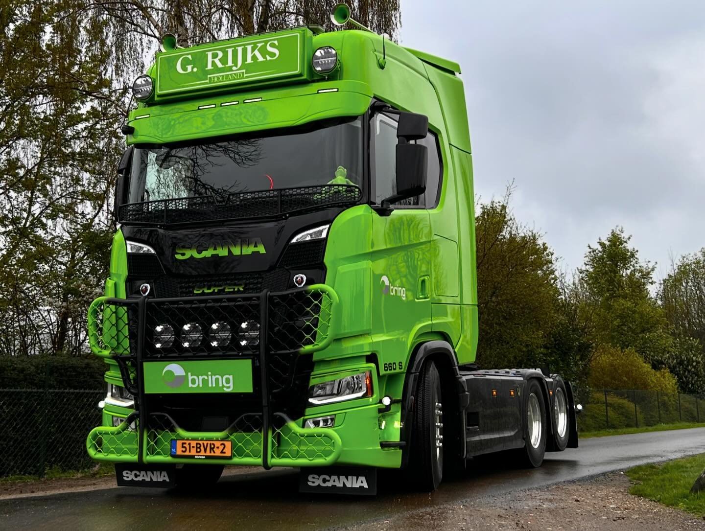 Geert Rijks - Truckstyling Lunteren