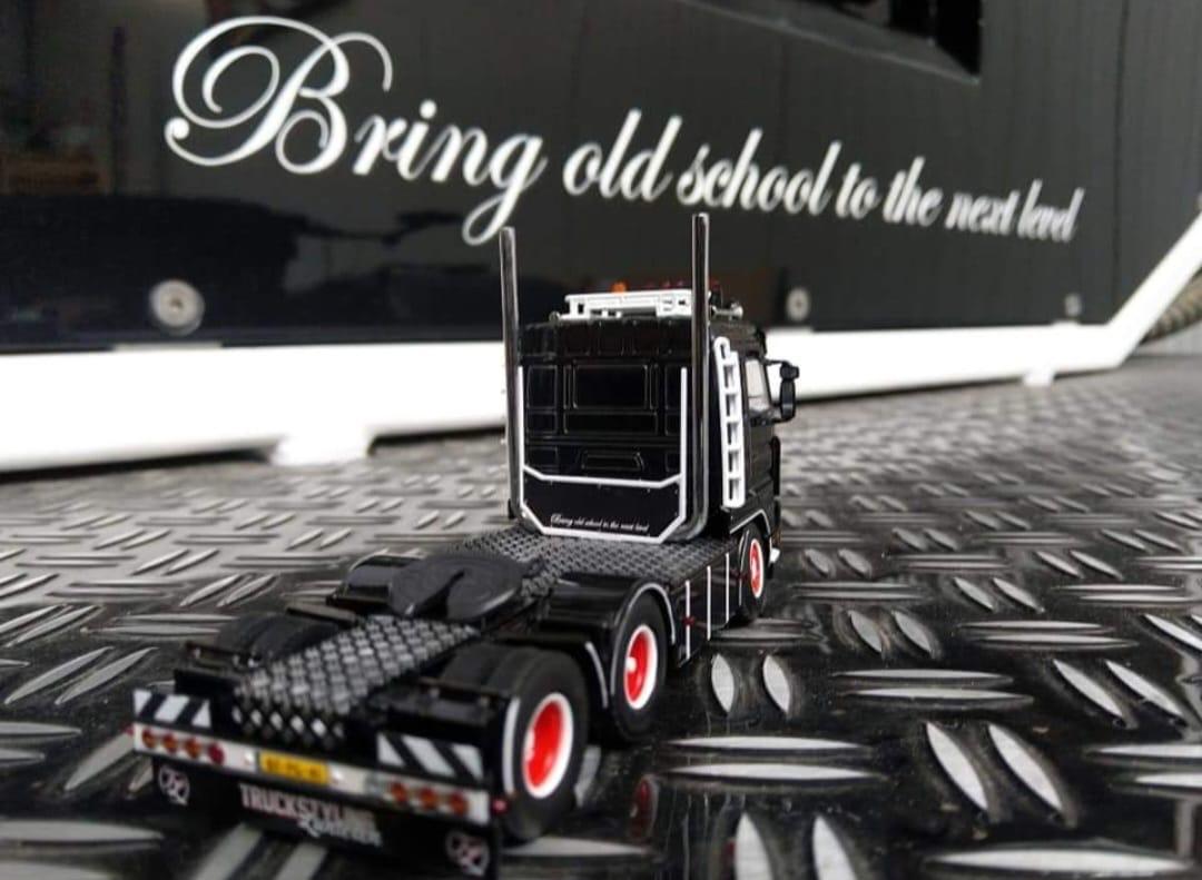 Truckstyling Model Scania 143 - Truckstyling Lunteren