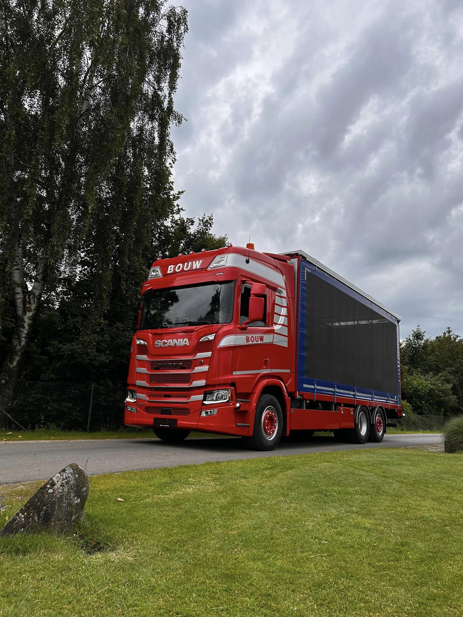 Bouw - Truckstyling Lunteren