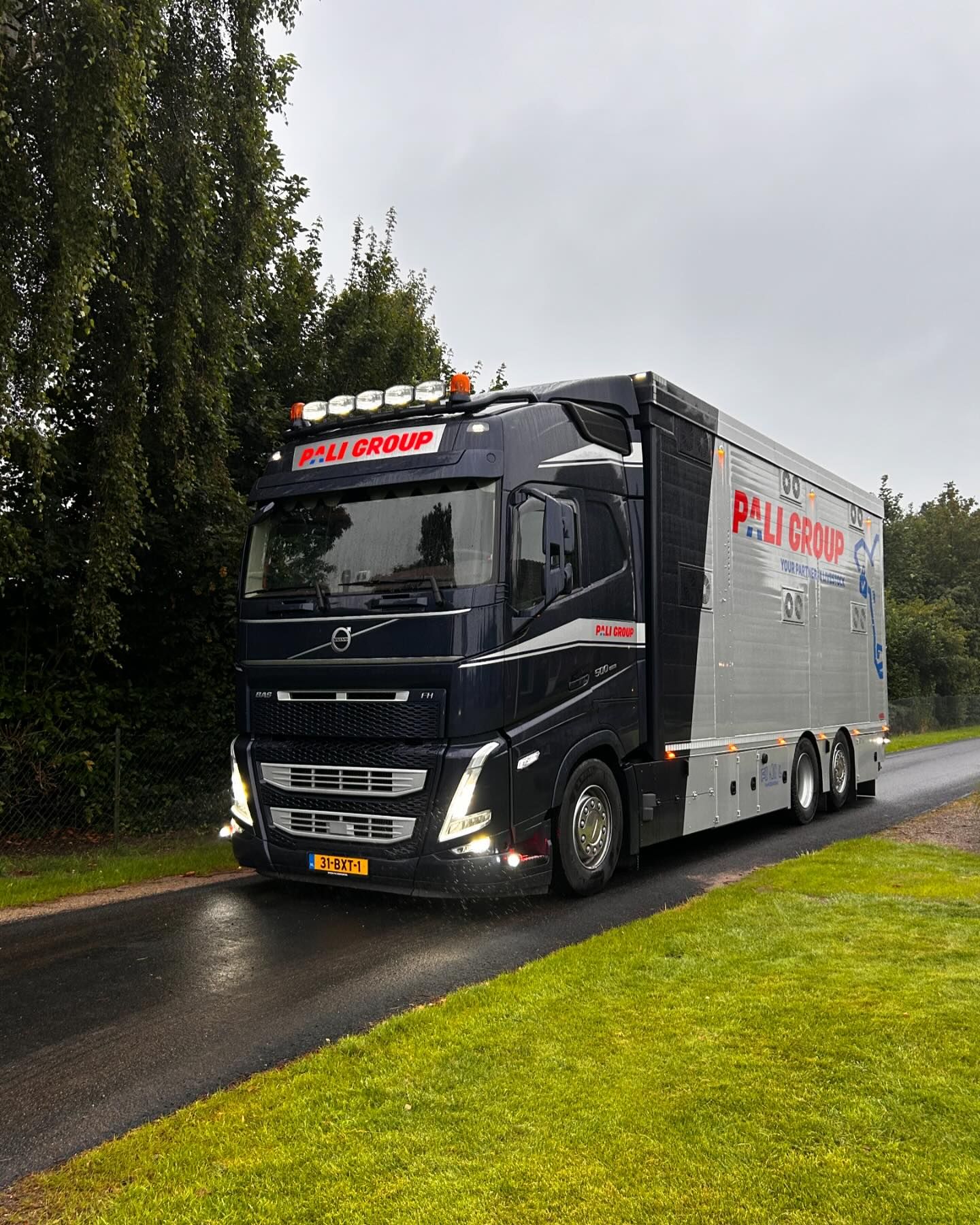 Pali group - Truckstyling Lunteren