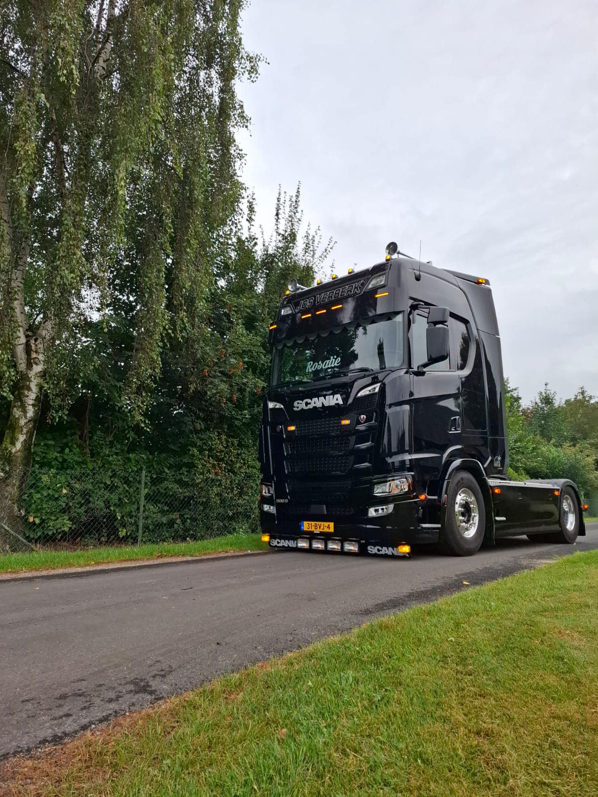 Richard van den Broek - Truckstyling Lunteren