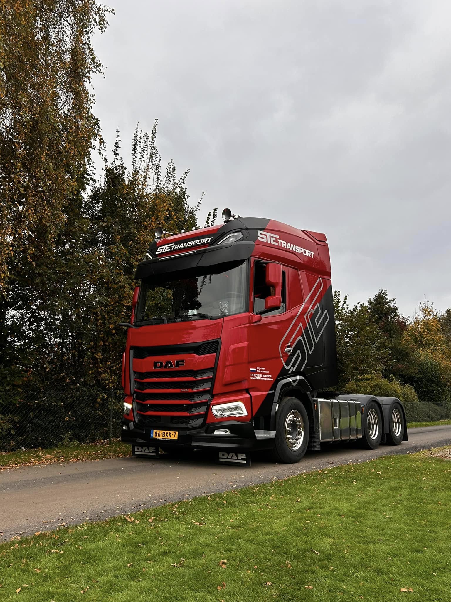 STE - Truckstyling Lunteren