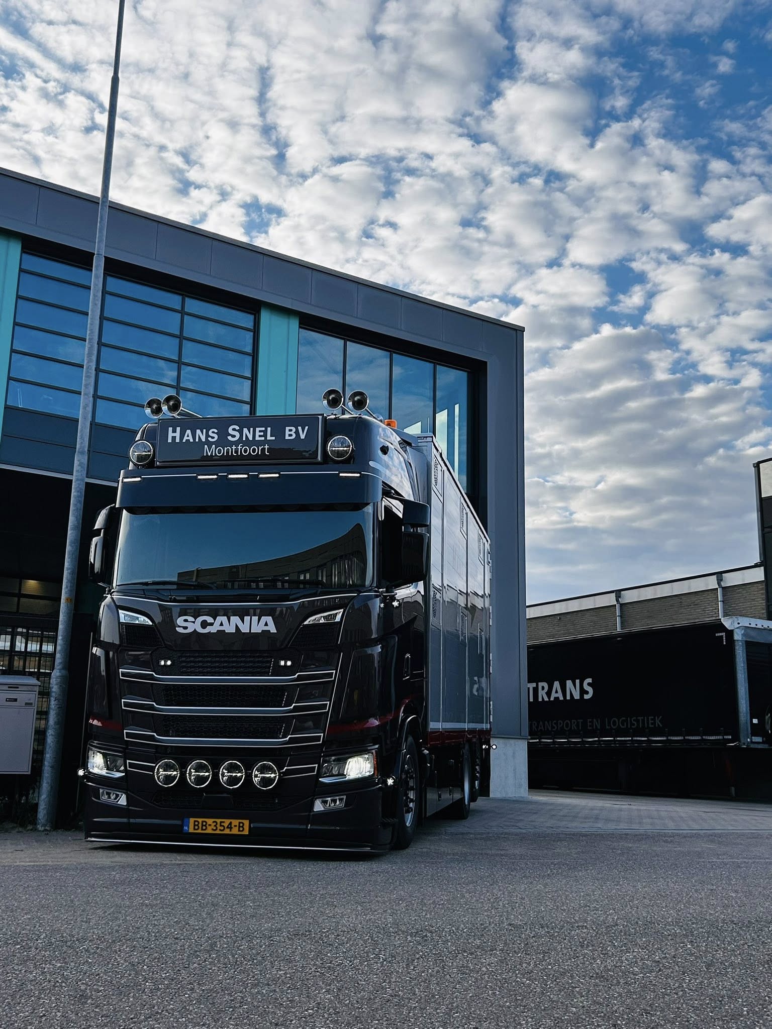 Truckstyling - Truckstyling Lunteren