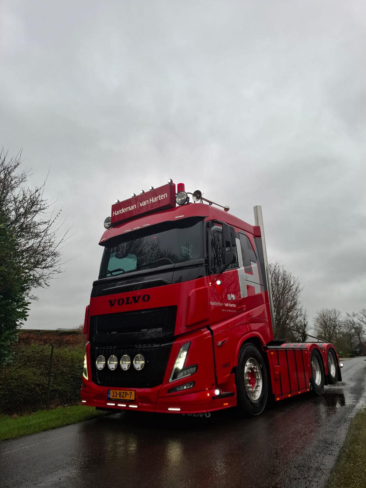 Projecten - Truckstyling Lunteren