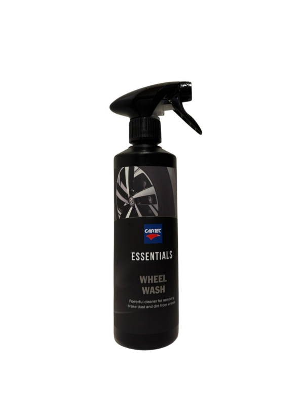 wheel wash cartec - Truckstyling Lunteren